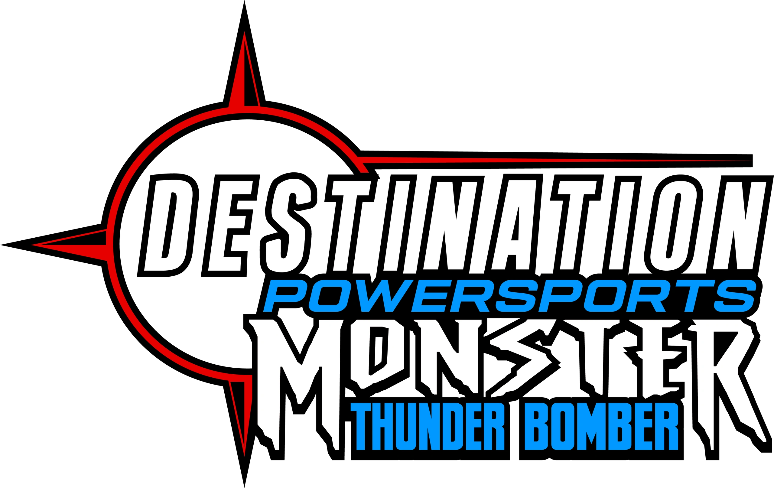 RULES Monster Thunder Bomber